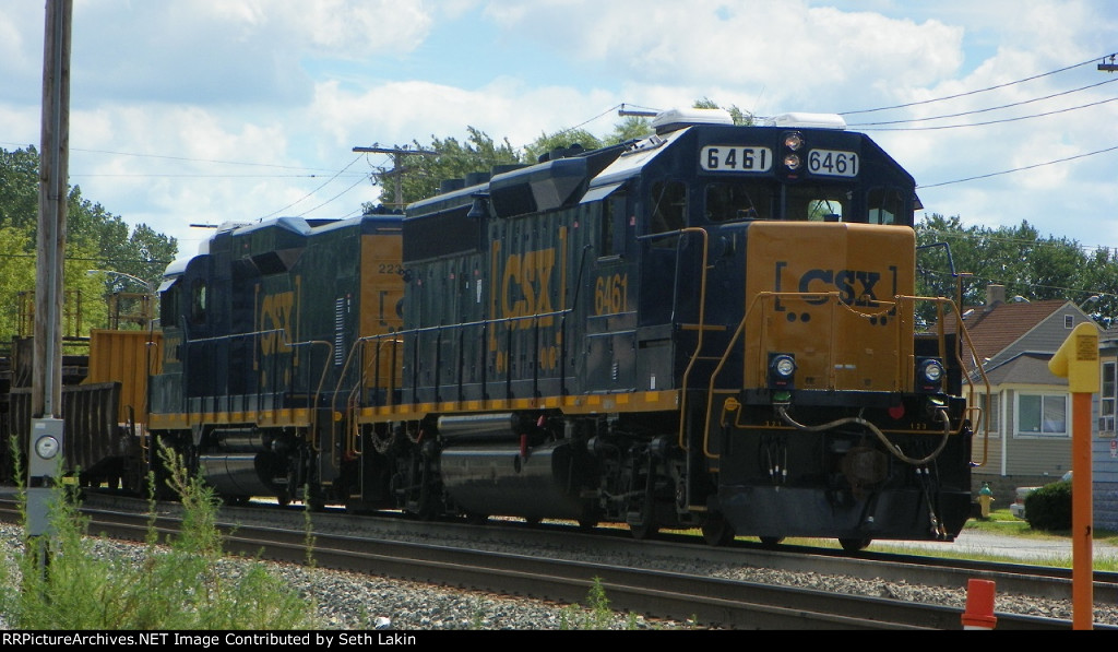 CSX 6461